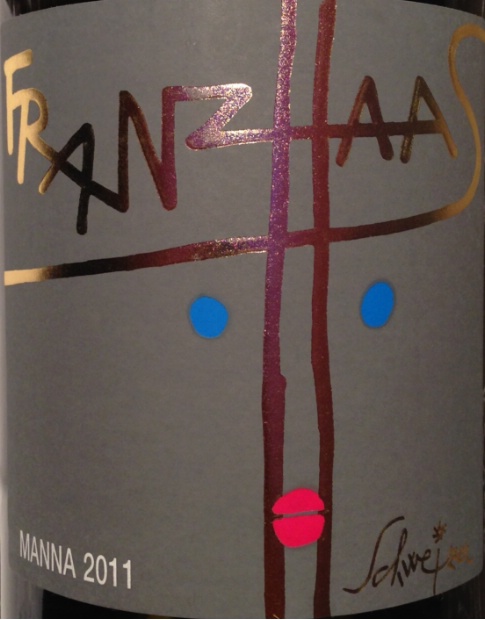 2011 Franz Haas Manna, Italy, Trentino Alto-Adige / Veneto, Vigneti ...