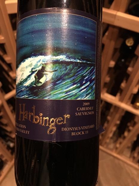 2015 Harbinger Winery Cabernet Sauvignon, USA, Washington, Columbia ...