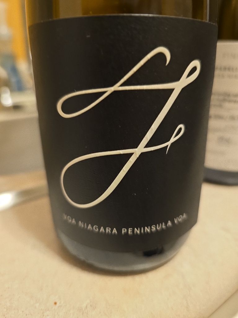 2020 Fogolar Finite x Fogolar Sparkling Riesling Icewine, Canada ...