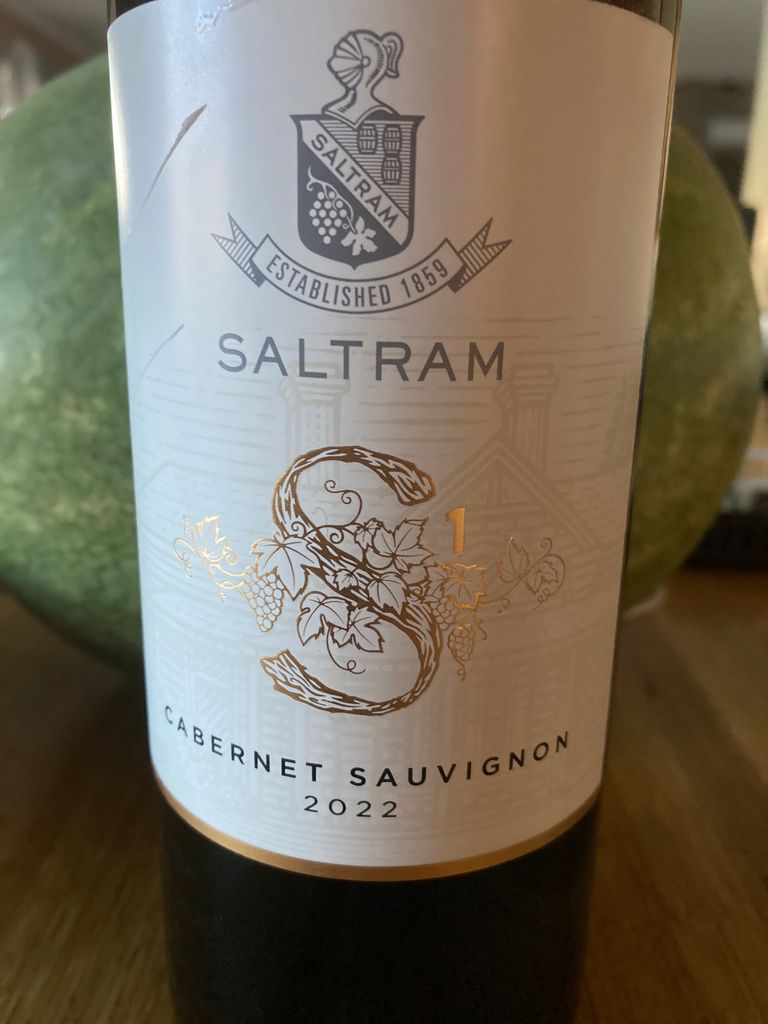 2022 Saltram Cabernet Sauvignon S1, Australia, South Australia, Barossa ...