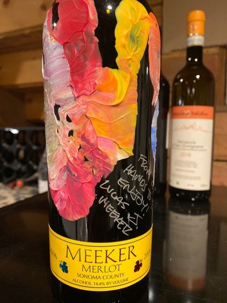2006 Meeker Merlot, USA, California, Sonoma County - CellarTracker