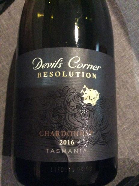 2013 Devil's Corner Chardonnay Resolution, Australia, Tasmania ...