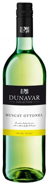 2015 Dunavar Muskat Ottonel, Hungary, Felső-Magyarország, Mátra ...