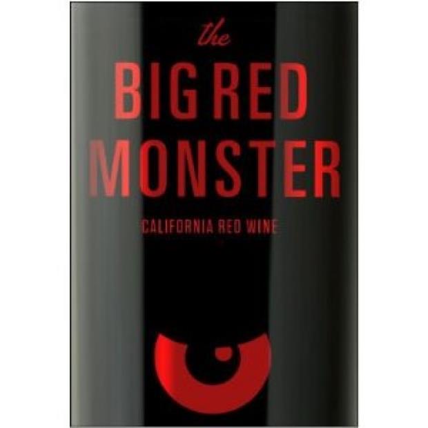 NV Big Red Productions The Big Red Monster, USA, California - CellarTracker