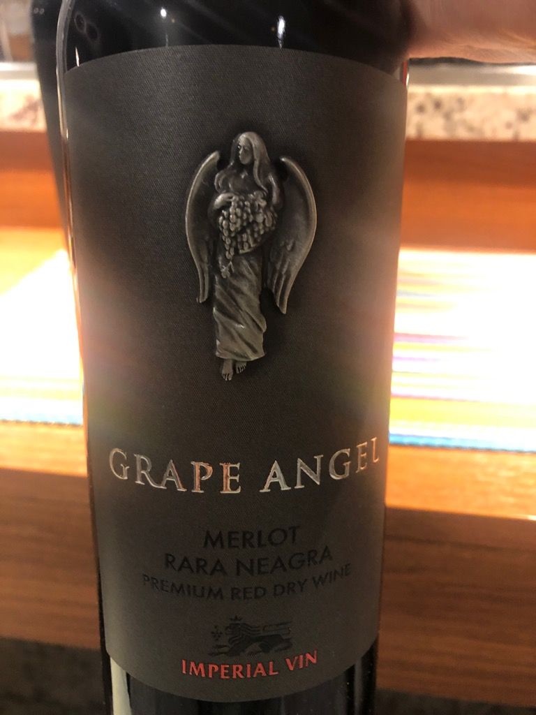 2015 Imperial Vin Merlot Dry, Moldova, South Eastern - CellarTracker