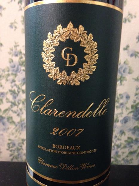 2008 Clarendelle Bordeaux, France, Bordeaux - CellarTracker