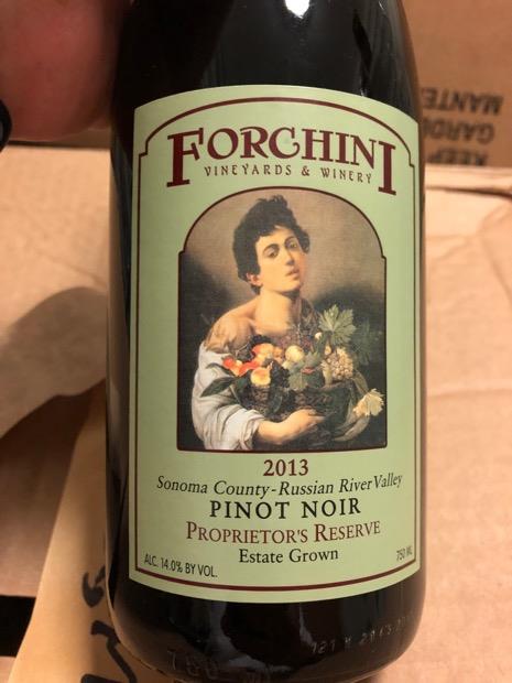 2015 Forchini Paradiso, USA, California, Sonoma County, Dry Creek ...