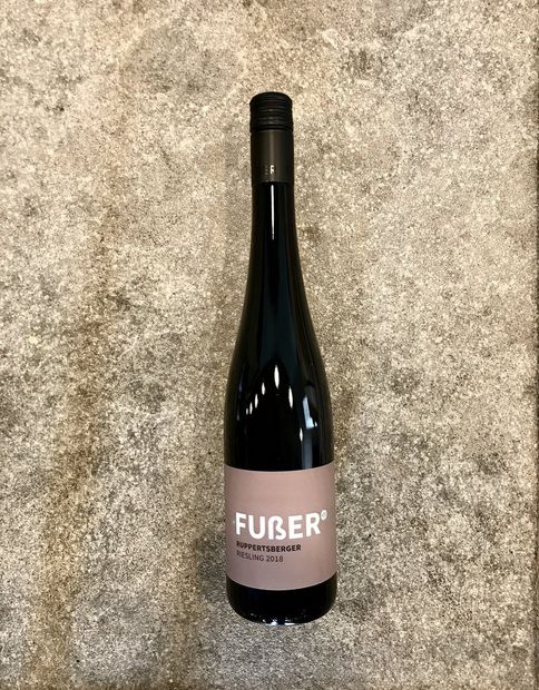 2019 Weingut Martin & Georg Fusser Ruppertsberger Riesling, Germany ...