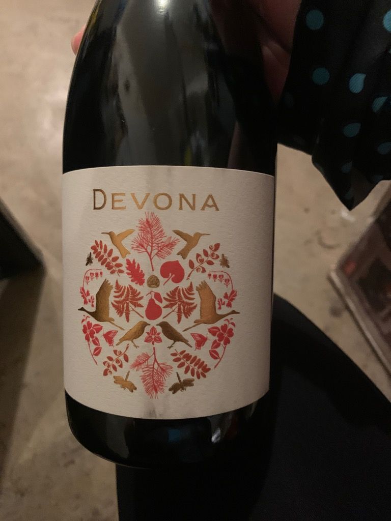 2018 Devona Pinot Noir Freedom Hill Vineyard, USA, Oregon - CellarTracker