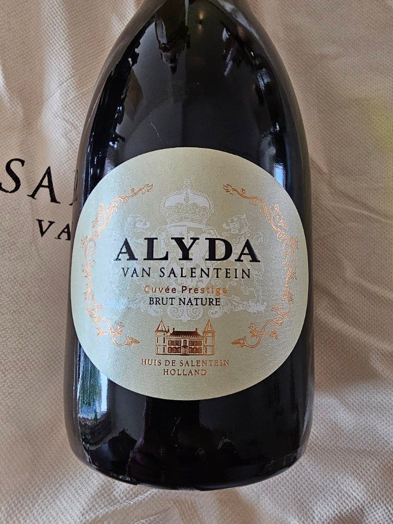 2021 Bodegas Salentein Alyda Cuvée Prestige Brut Nature, Argentina ...