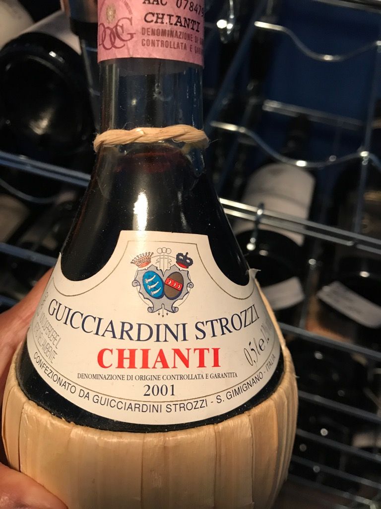 1997 Guicciardini Strozzi Chianti, Italy, Tuscany, Chianti - CellarTracker