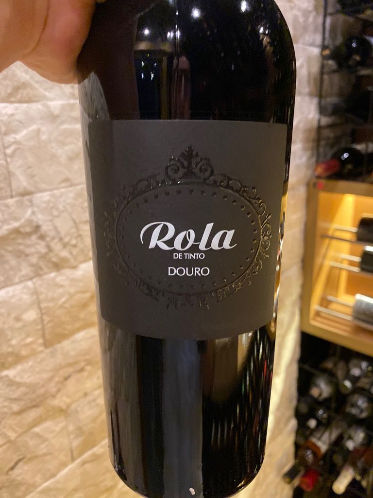 2019 Ana Rola Douro Rola de Tinto, Portugal, Douro - CellarTracker