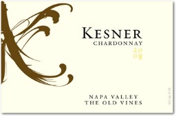 2006 Kesner Chardonnay Old Vines, USA, California, Napa Valley ...