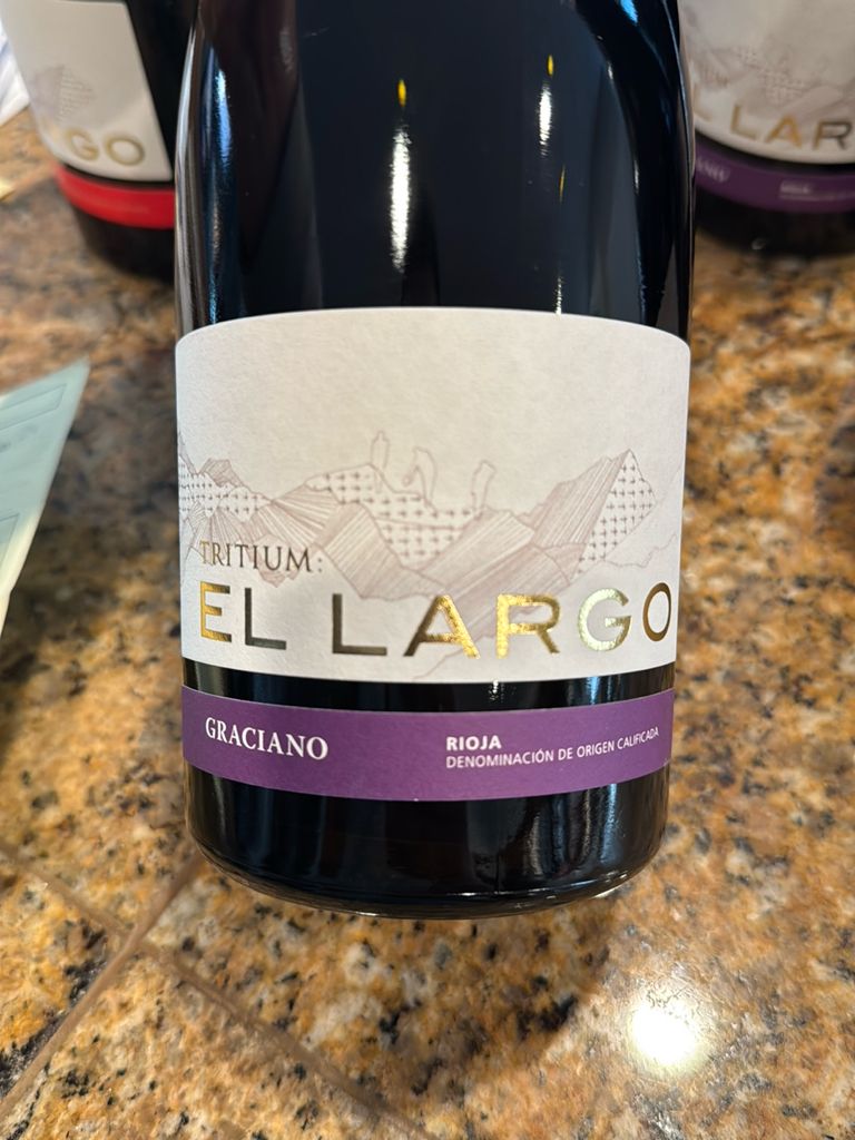 2022 Tritium Graciano Rioja El Largo, Spain, La Rioja, Rioja ...