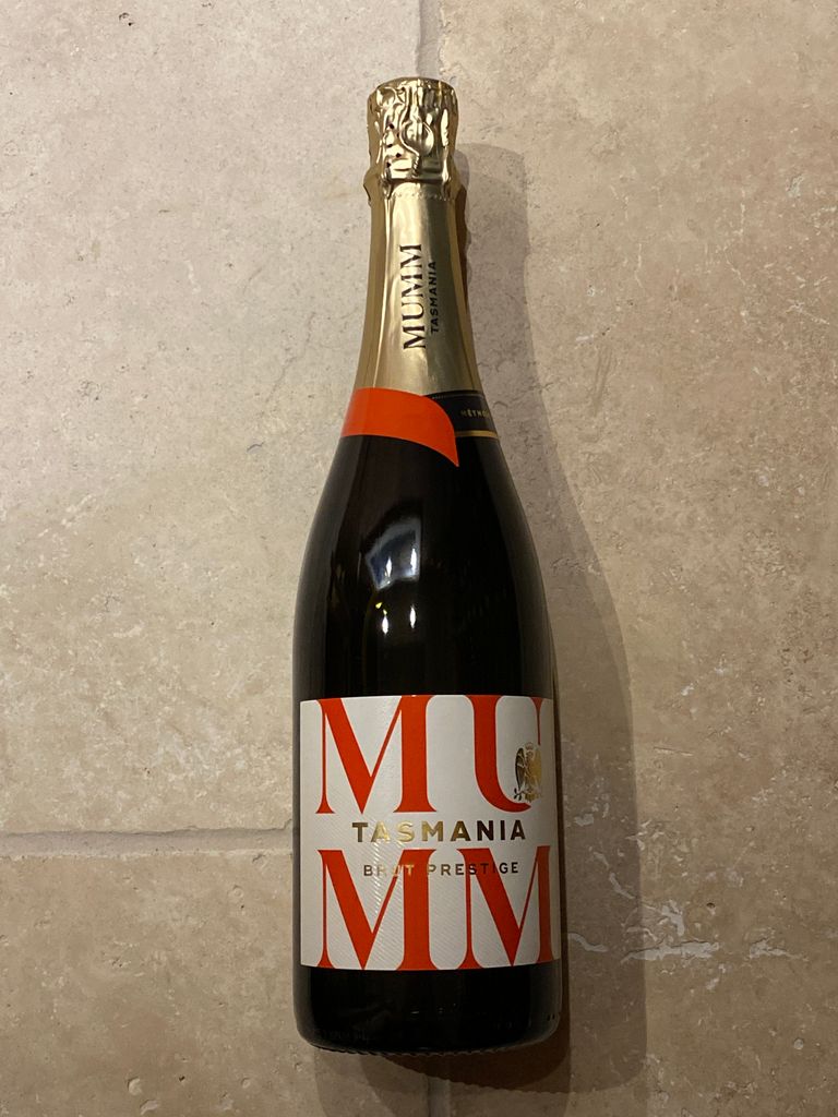 NV Mumm Tasmania Brut Prestige, Australia, Tasmania - CellarTracker