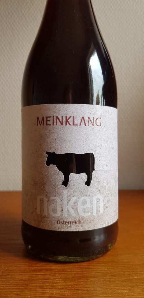 2018 Meinklang Naken Red, Austria, Burgenland, Neusiedlersee ...