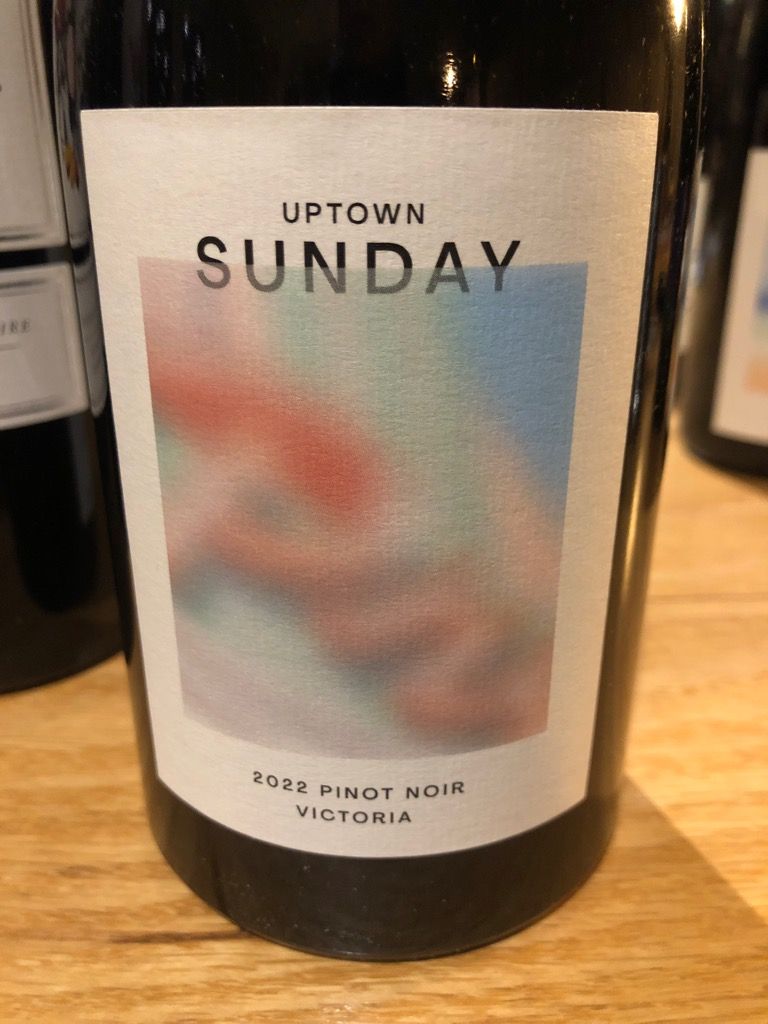 2022 Leighton Joy Pinot Noir Sunday Uptown, Australia, Victoria ...