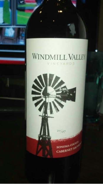 2007 Windmill Valley Vineyards Cabernet Sauvignon, USA, California ...