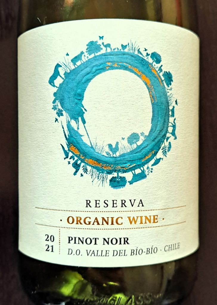 2023 V.E.S.A. Pinot Noir Reserva, Chile, Bío-Bío Valley - CellarTracker
