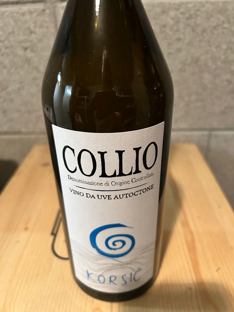 2022 Korsic Collio Goriziano, Italy, Friuli-Venezia Giulia, Collio ...