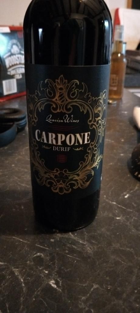 2021 Quarisa Durif Carpone, Australia, South Eastern - CellarTracker