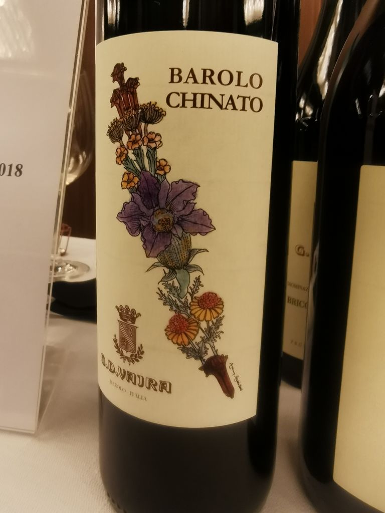 2001 G.D. Vajra Barolo Chinato, Italy, Piedmont, Langhe, Barolo Chinato ...