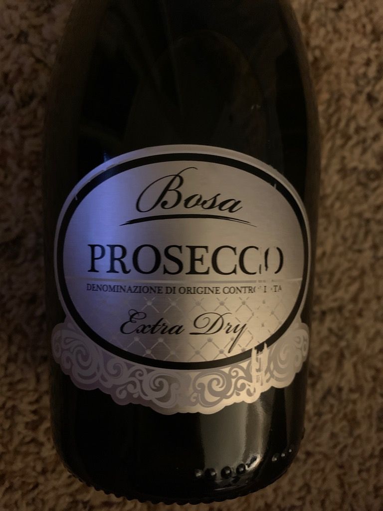 NV Parolvini Prosecco Bosa, Italy, Veneto / Friuli-Venezia Giulia ...