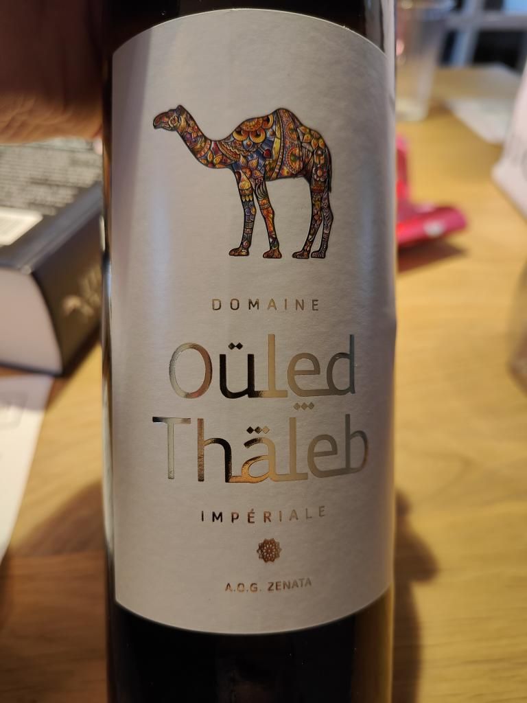 2021 Domaine des Ouled Thaleb Imperiale, Morocco, Rabat/Casablanca ...