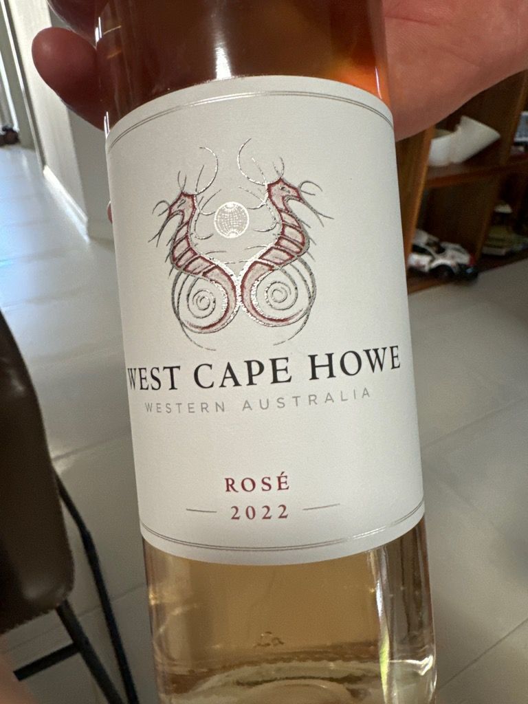 2022 West Cape Howe Tempranillo Rosé, Australia, Western Australia ...