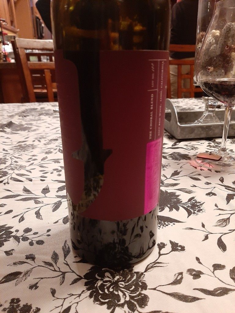 2020 Jeremy Wine Company Choral, USA, California, Central Valley, Lodi ...