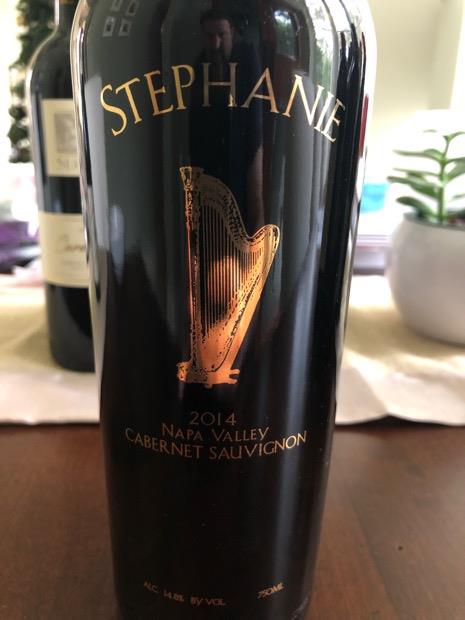 2014 Hestan Vineyards Cabernet Sauvignon Stephanie, USA, California ...
