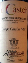 2000 Michele Castellani Recioto della Valpolicella Classico Il Casale ...