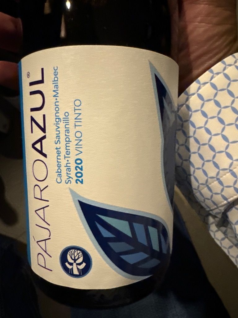 2019 Guanamé Pájaro Azul, Mexico - CellarTracker