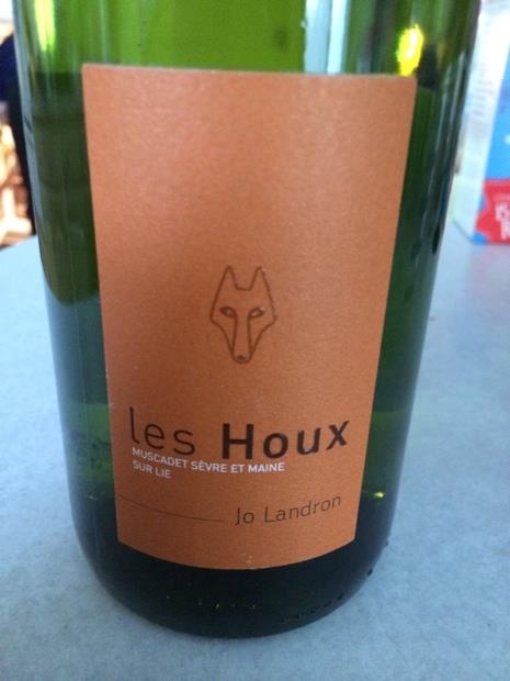 2013 Domaine de la Louvetrie (Landron & Fils) Muscadet de Sèvre-et ...