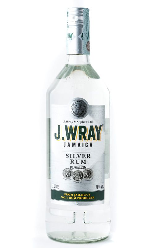 NV J. Wray & Nephew White Rum, Jamaica - CellarTracker