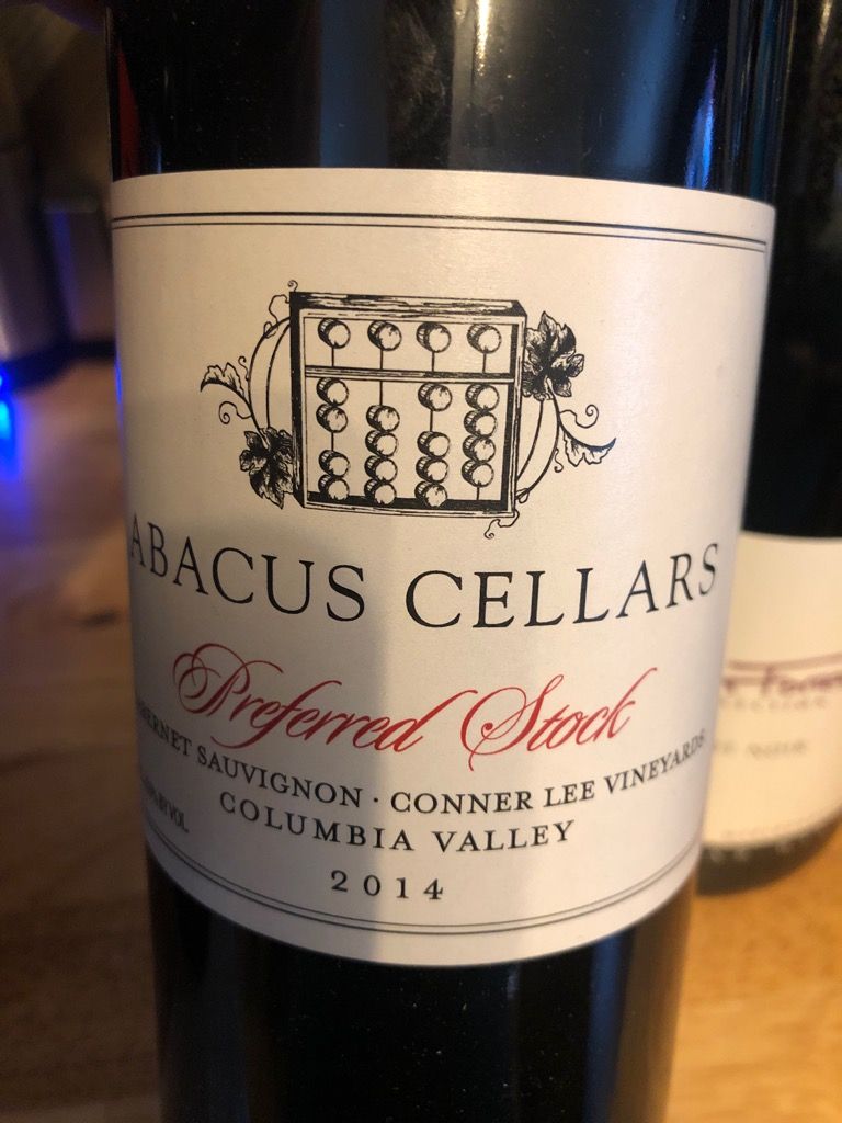 2015 Abacus Cellars Pinot Noir Trial Balance, USA, Oregon, Willamette ...