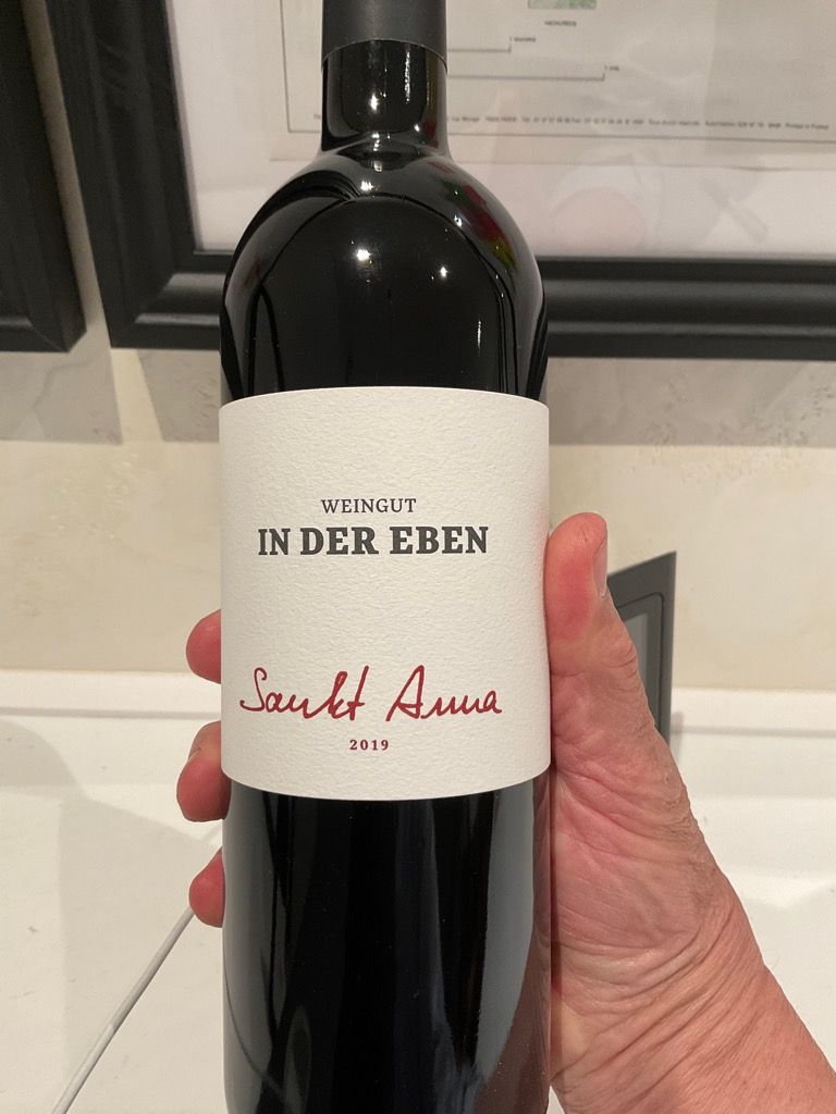 2019 Weingut in der Eben Sankt Anna, Italy, Trentino Alto-Adige ...