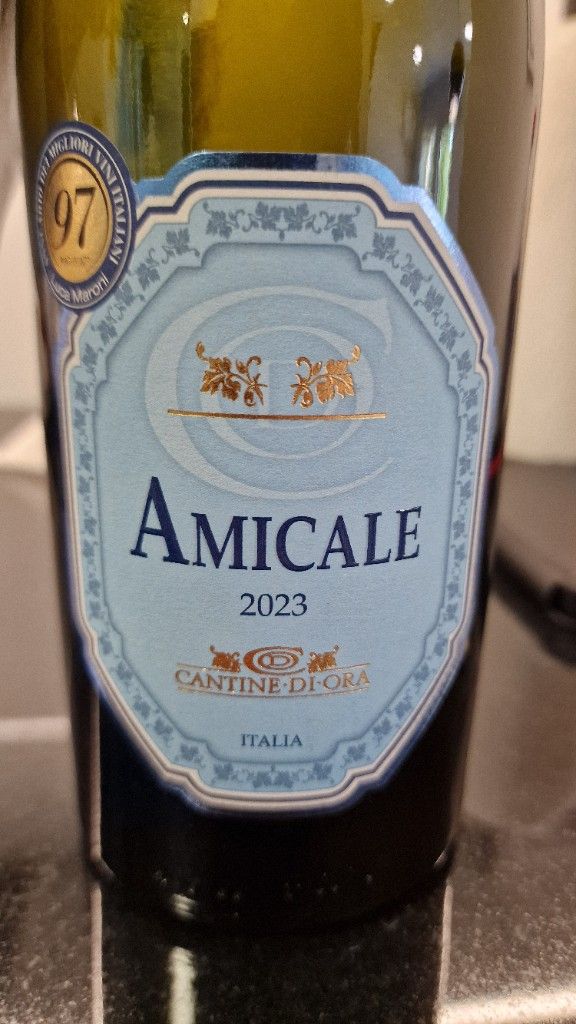 2023 Cantine di Ora Amicone Bianco, Italy, Veneto, Veneto IGT ...