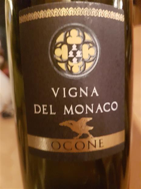2016 Ocone Vigna Del Monaco, Italy, Campania, Falanghina del Sannio ...