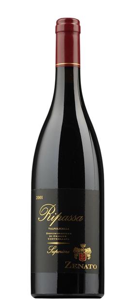 2001 Zenato Ripassa, Italy, Veneto, Valpolicella, Ripasso della ...