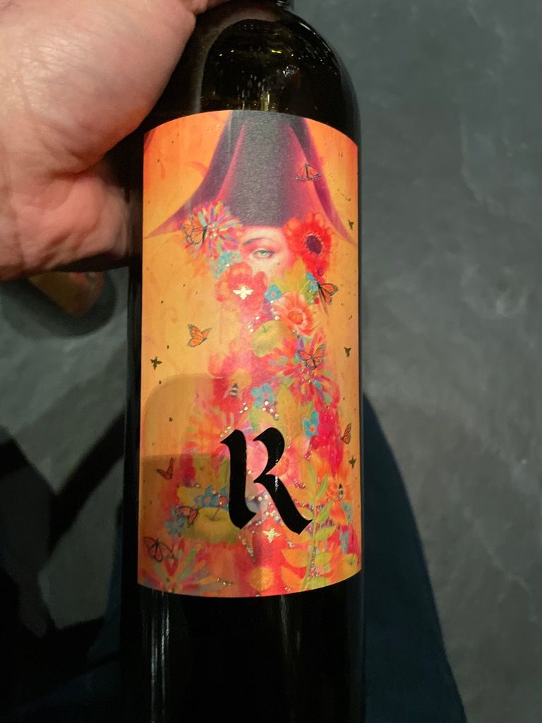 2022 Realm Cellars La Fe, USA, California, Napa Valley - CellarTracker