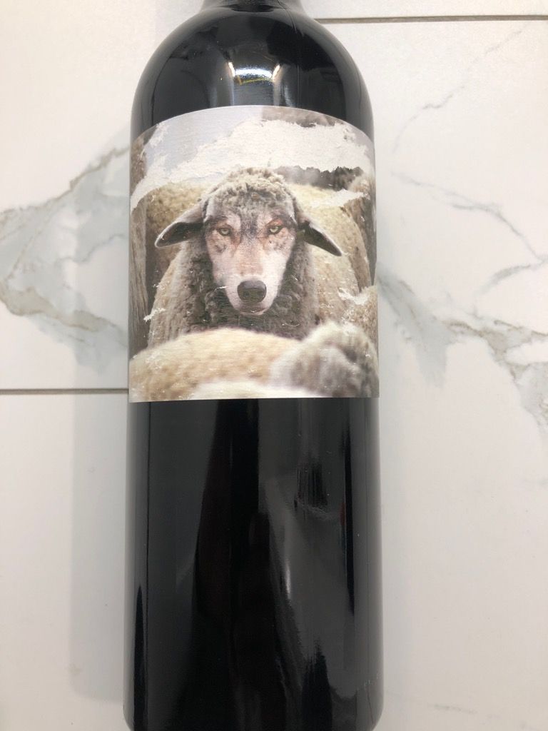 2018 In Sheep's Clothing Cabernet Sauvignon, USA, Washington, Columbia ...