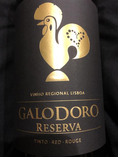2016 Hermano Veloso Vinho Regional Lisboa Tinto Galodoro, Portugal ...