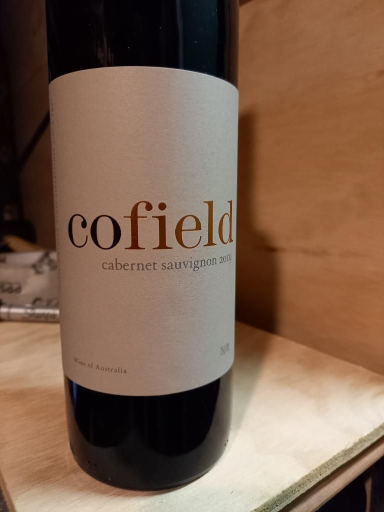 2021 Cofield Wines Cabernet Sauvignon, Australia, Victoria, North East ...