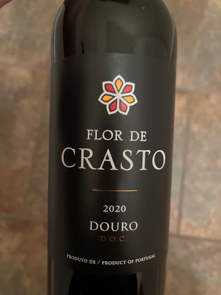2020 Quinta do Crasto Douro Flor de Crasto, Portugal, Douro - CellarTracker
