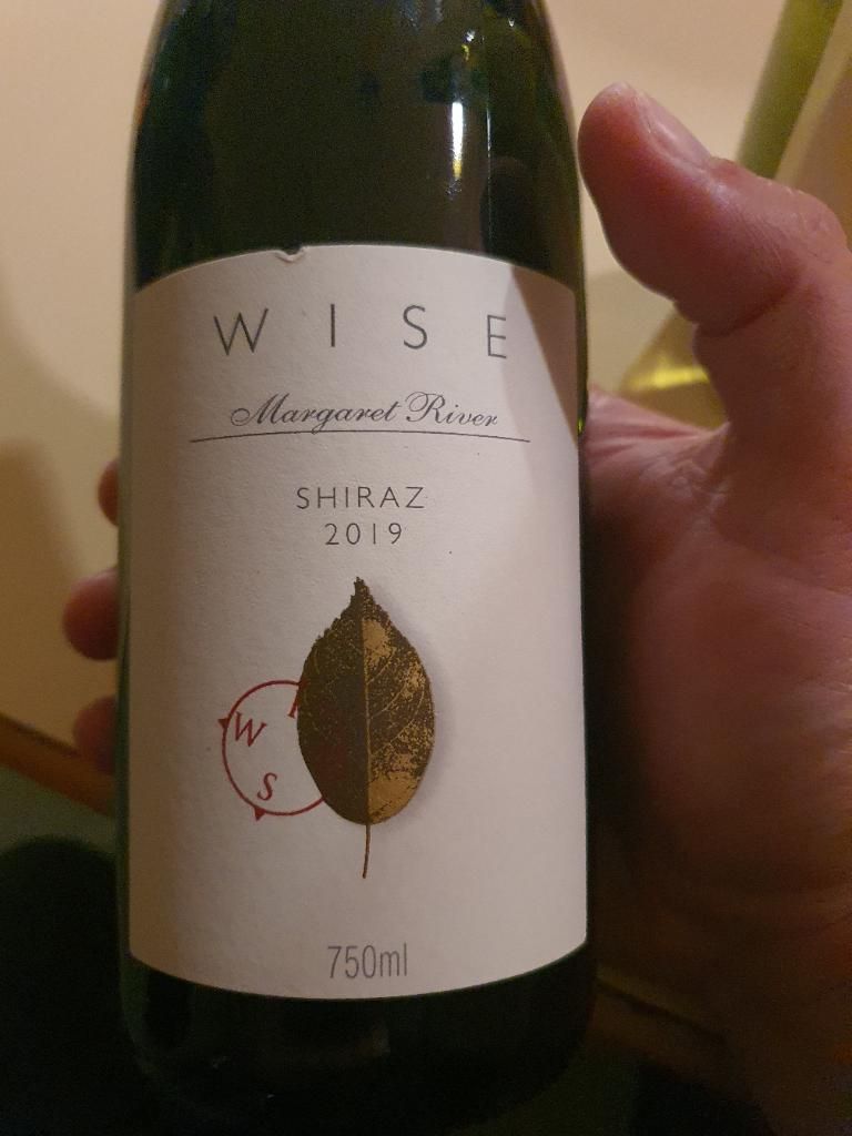 2018 Wise Wine Shiraz, Australia, Western Australia, South West ...