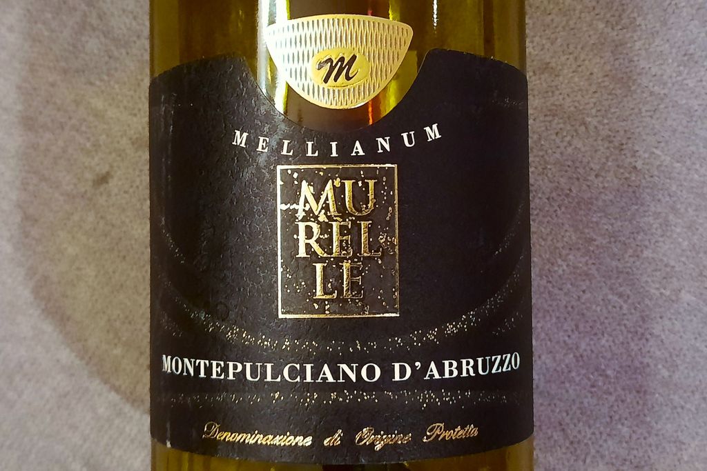 2021 Cantina Miglianico Montepulciano Montepulciano d'Abruzzo Murelle ...