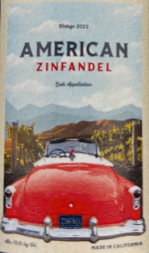 2020 Republic of Wine Zinfandel, USA, California - CellarTracker