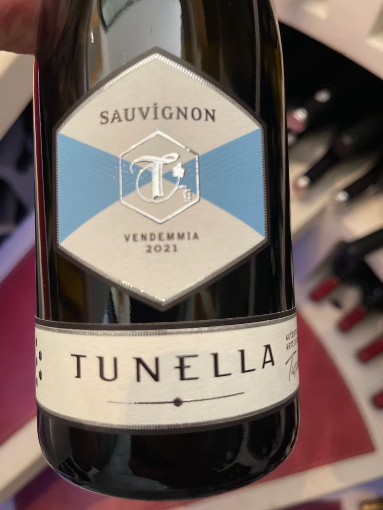 2021 La Tunella Friuli Colli Orientali Ribolla Gialla Rjgialla, Italy ...