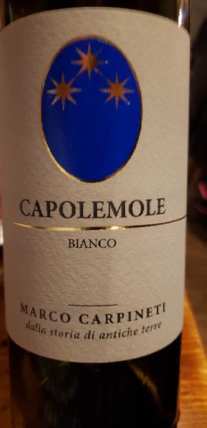 2017 Marco Carpineti Capolemole, Italy, Latium, Cori DOC - CellarTracker